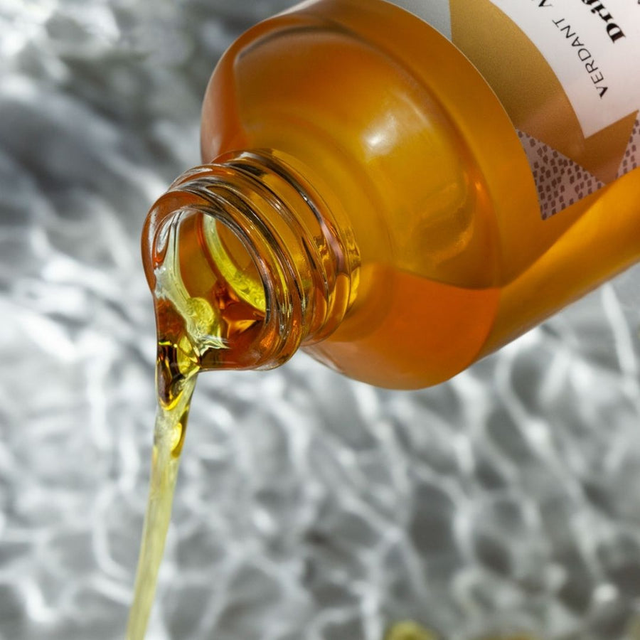 Bath & Shower Oil – Verdant Alchemy